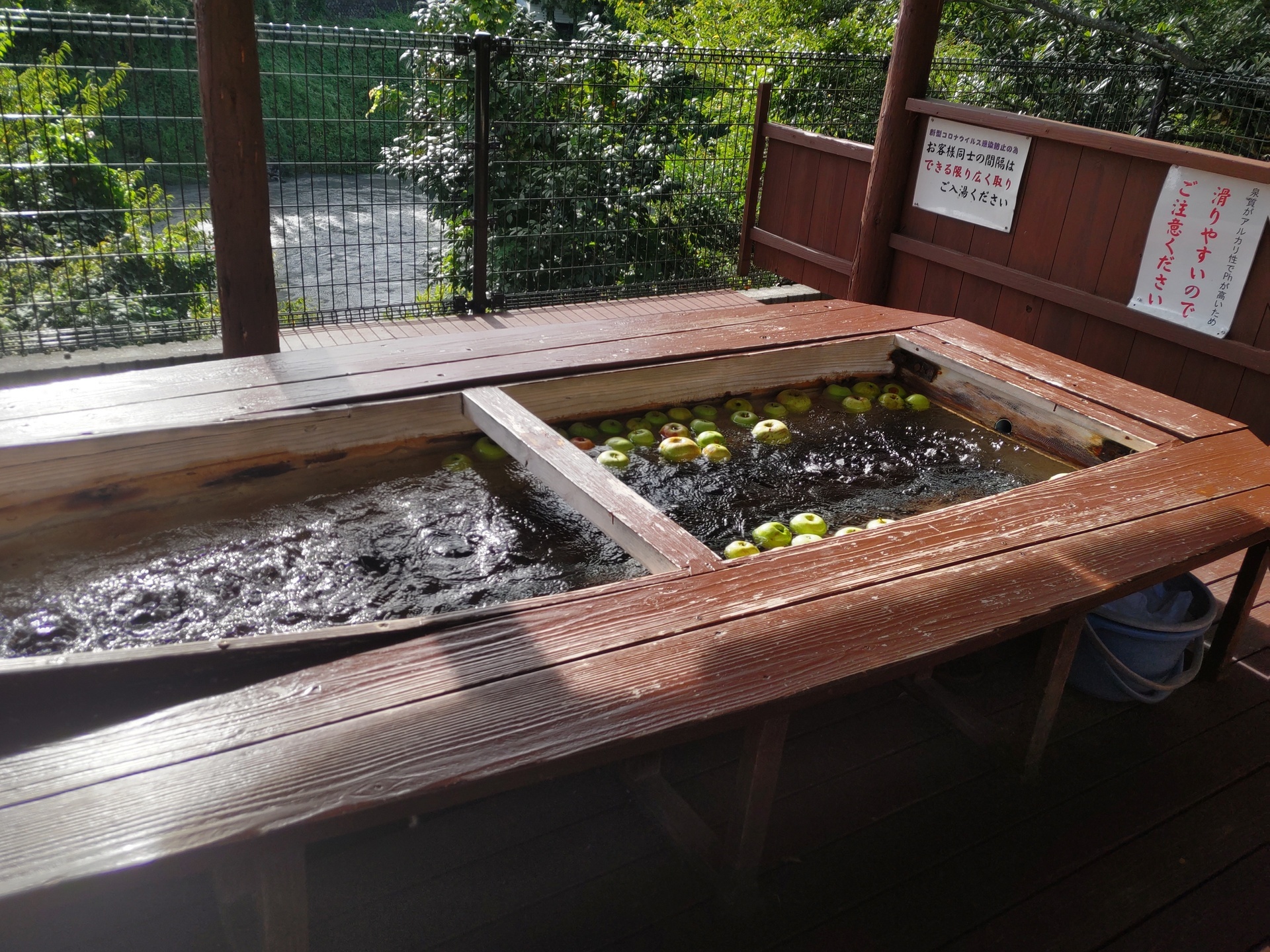 急に発生した台風に負けず天竜峡家族旅行③第一日 中編: JP3WSWのブログ